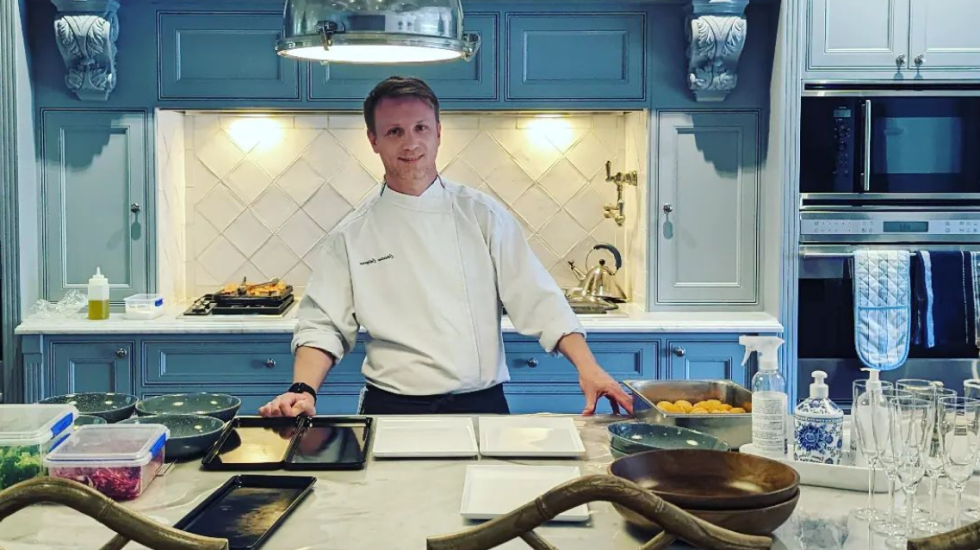 Private Chef in Sydney | Home & Event Catering Services