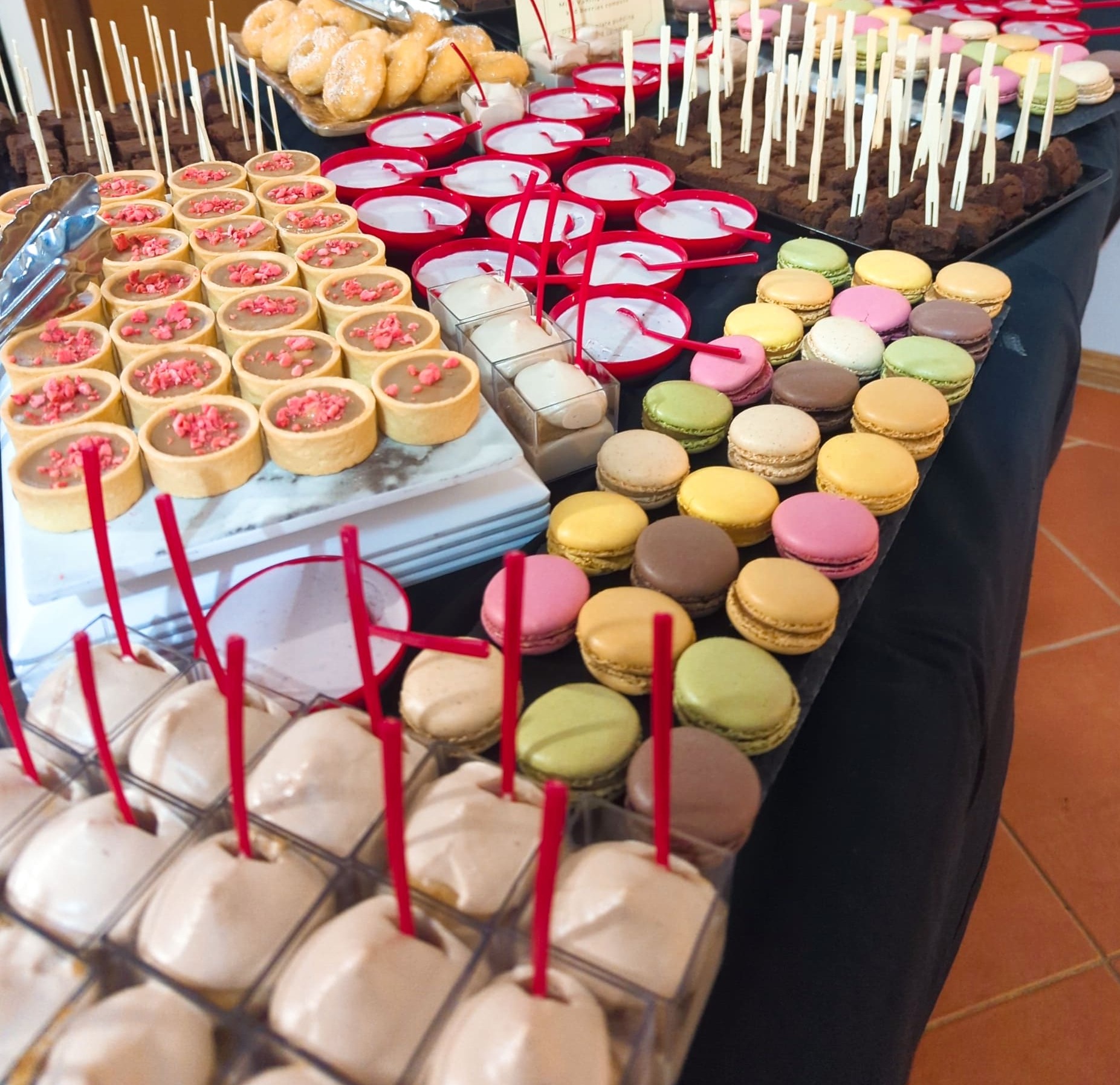 Buffet Package - At The Italian Table