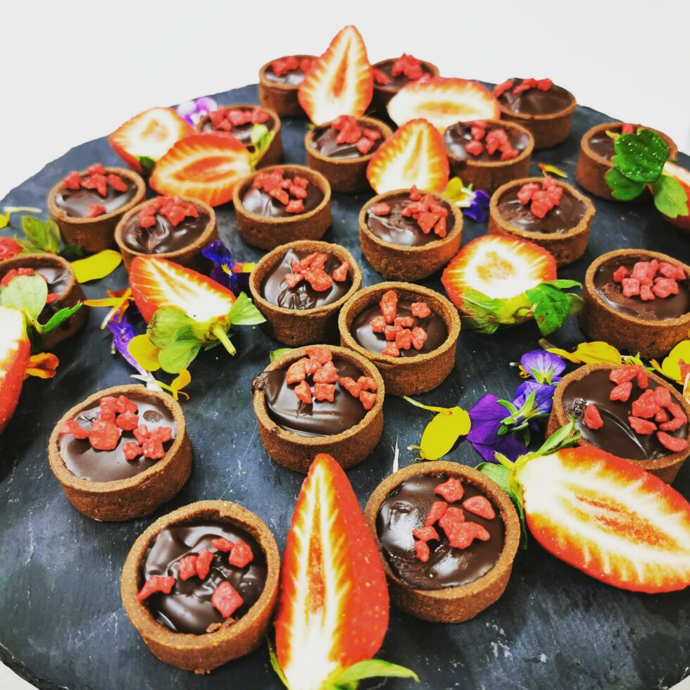 Canapes Package - At The Italian Table